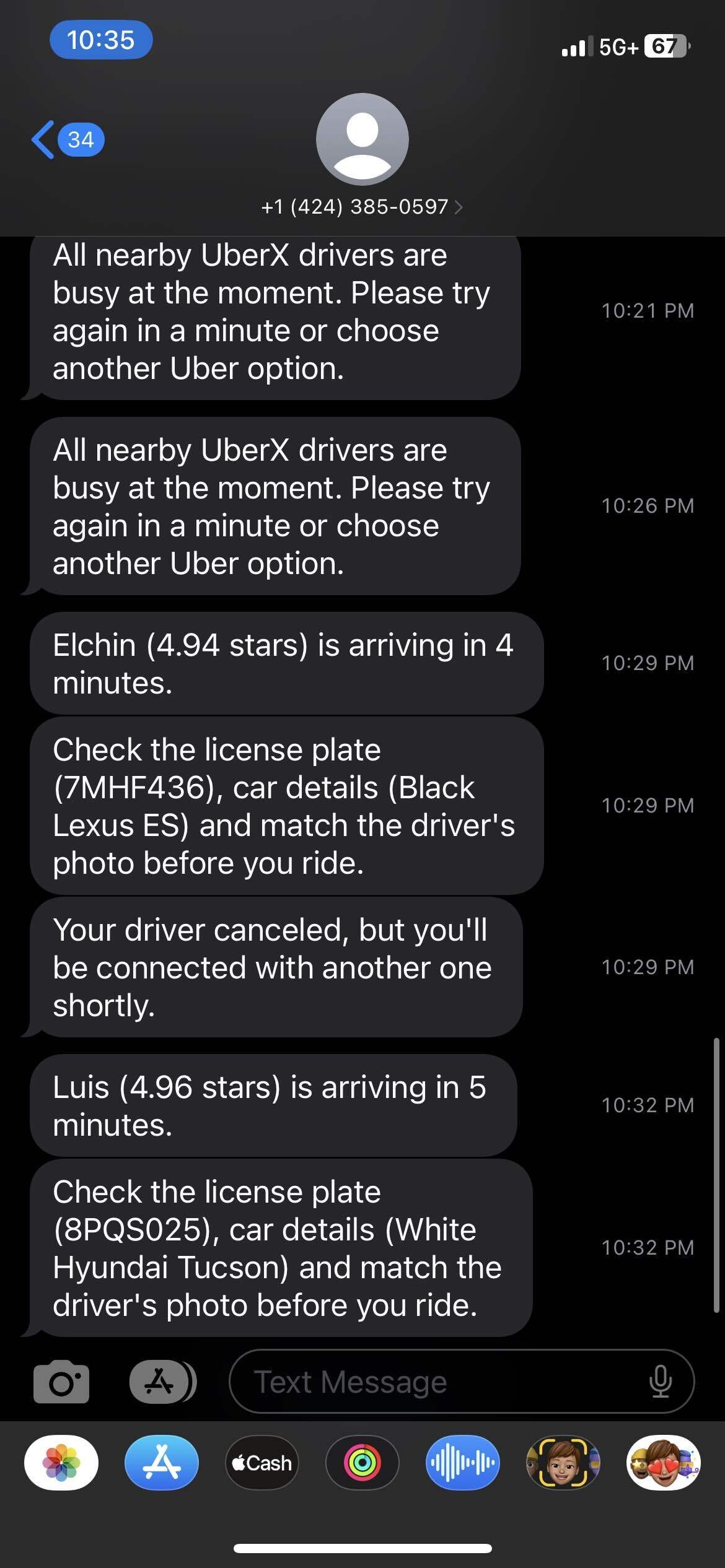 What’s going on @Uber? | Tech Industry - Blind