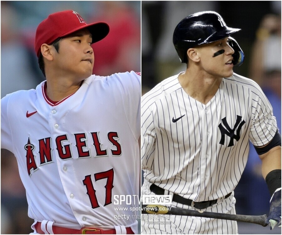 블라인드 | 스포츠: 2022 MLB MVP
