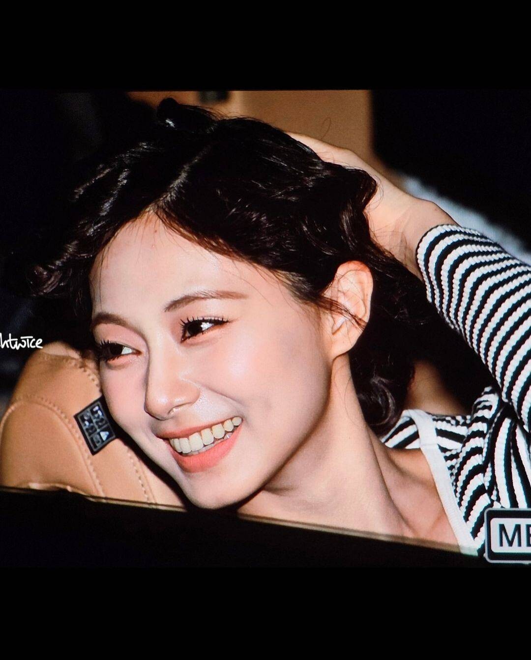 블라인드 | 블라블라: 쯔위 아줌마 파마