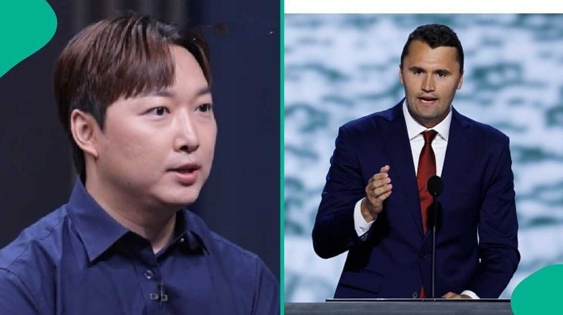 World's highest IQ person honors Charlie Kirk | Misc. - Blind