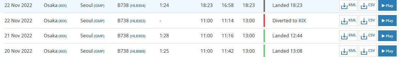 블라인드 | 블라블라: 제주항공 HL8088 여객기 이미 문제있는 비행기