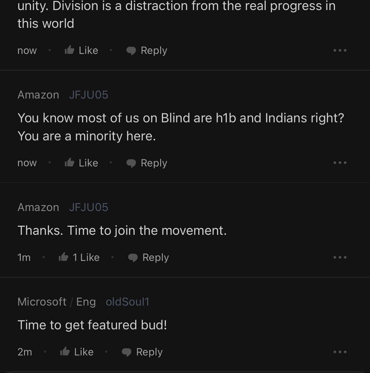 This subreddit where Indian immigrants are openly racist towards non ...