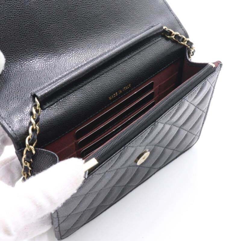 블라인드 | 결혼생활: 샤넬 WOC