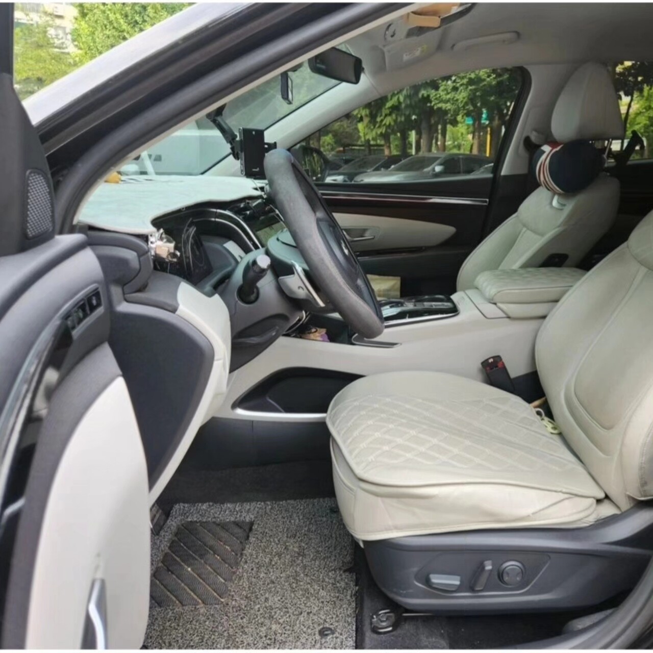 블라인드 | 블라마켓: 투싼NX4 하브 인스등급 판매요