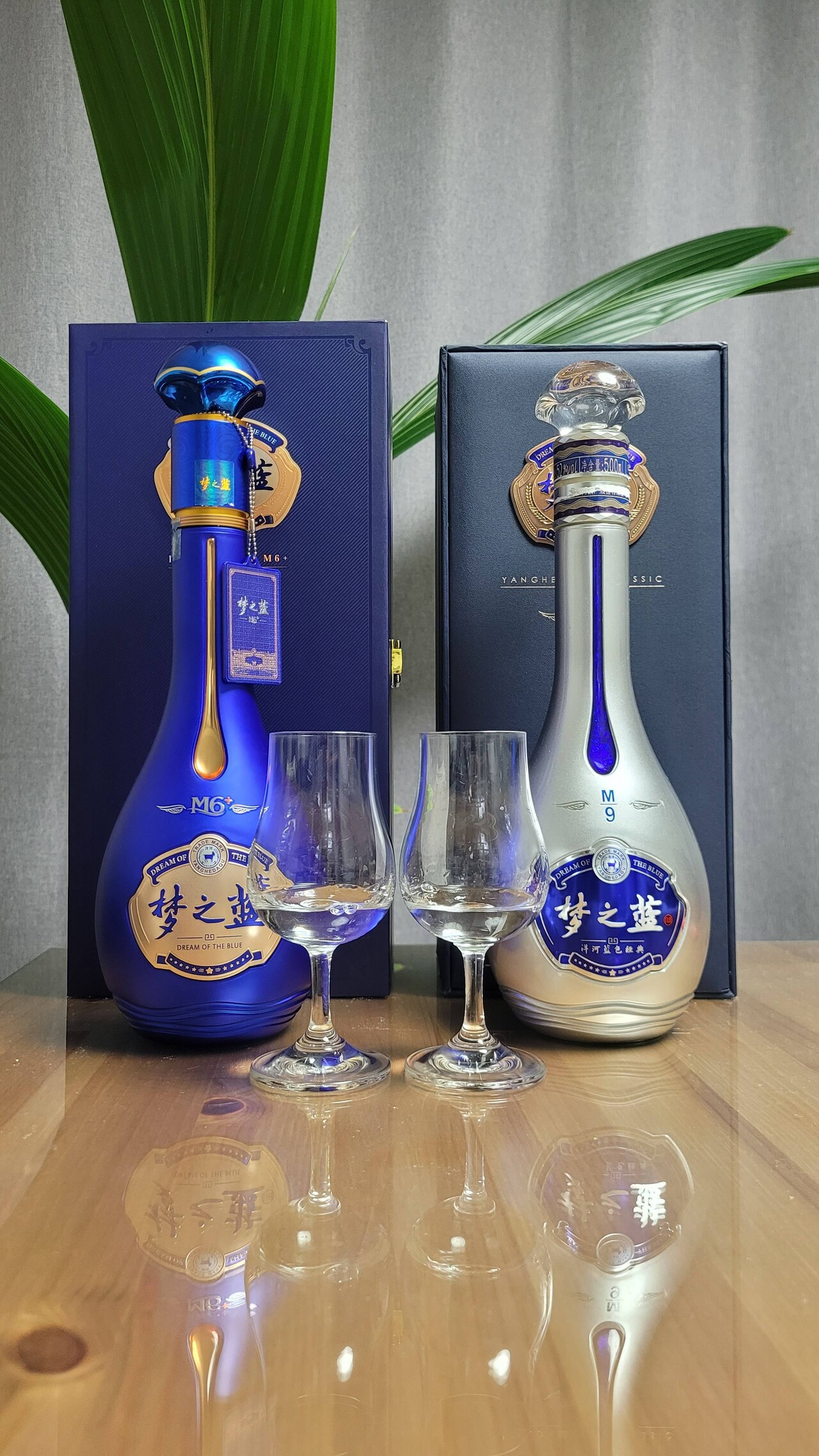 블라인드 | 주류탐험: 바이주 리뷰: 몽지람 M6+, 몽지람 M9