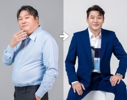 블라인드 | 블라블라: 남자 97kg에서 76kg로 다이어트 하면 ...