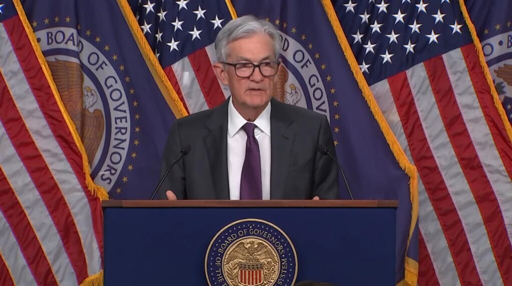 블라인드 | 암호화폐: 금일 FOMC 및 파월 발언 정리