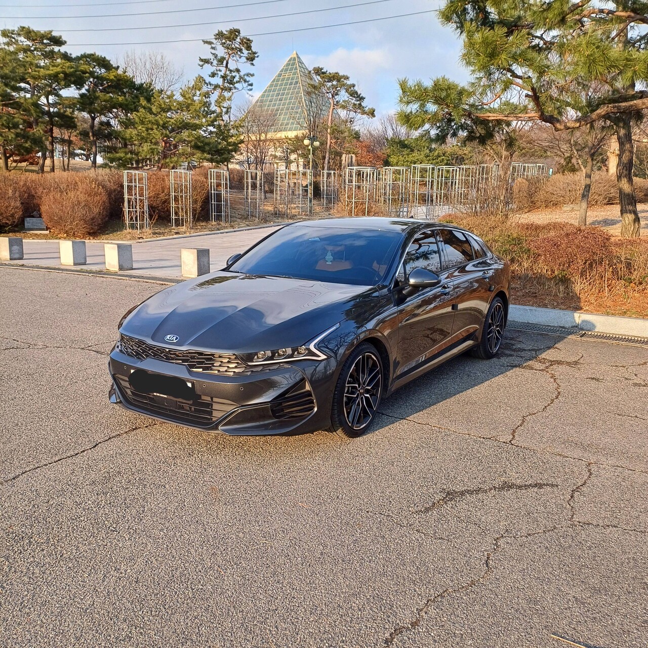 블라인드 | 자동차: K5 dl3 휠 19인치 18인치로 교환희망합니다