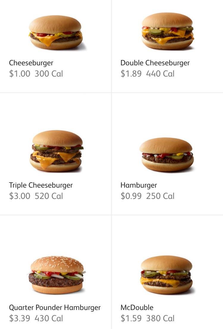 McDonalds Pricing Arbitrage | Food & Dining - Blind