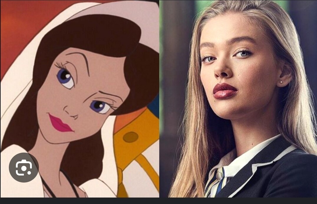 블라인드 | 블라블라: 인어공주에서 마녀가 제일 예쁘네