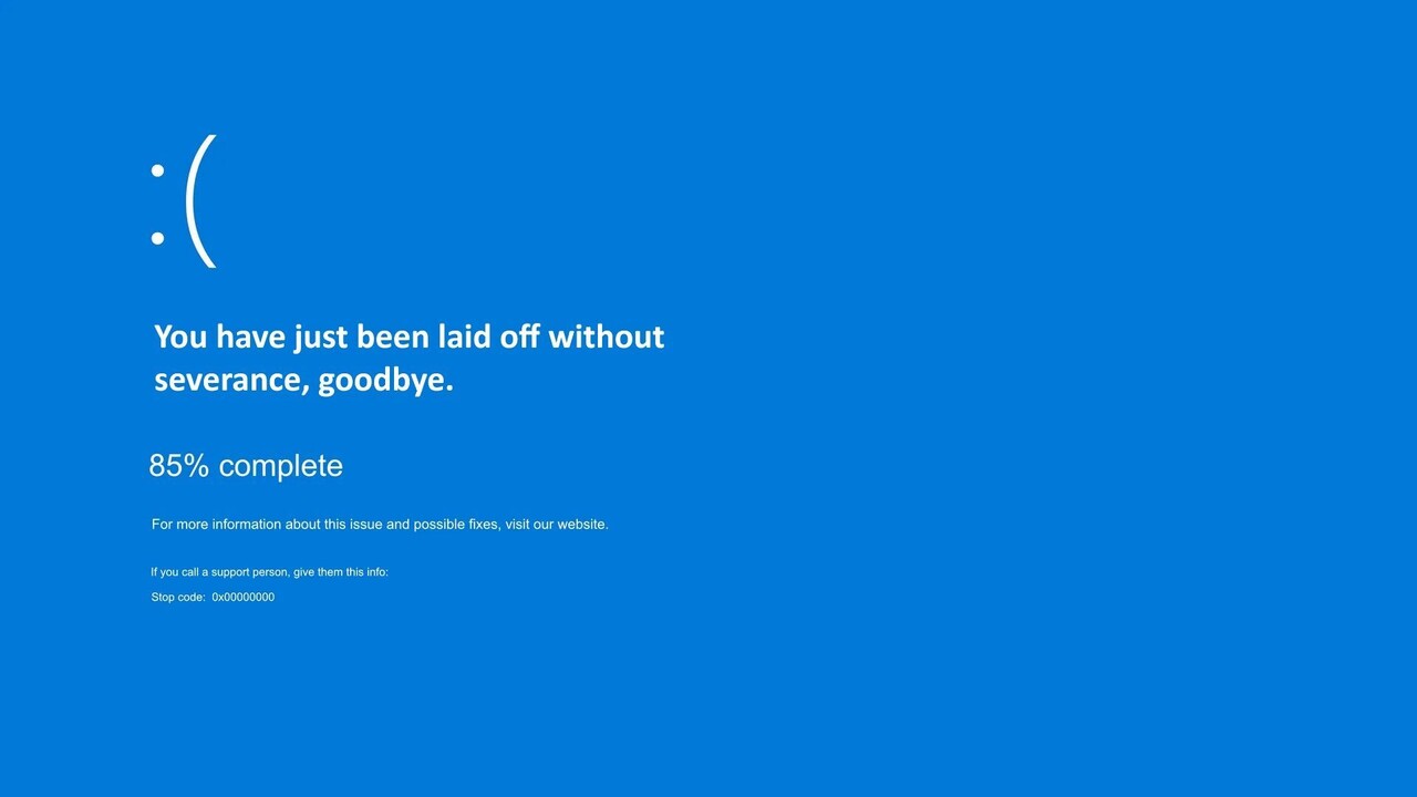 Microsoft mega layoff next week confirmed…how are people feeling ...