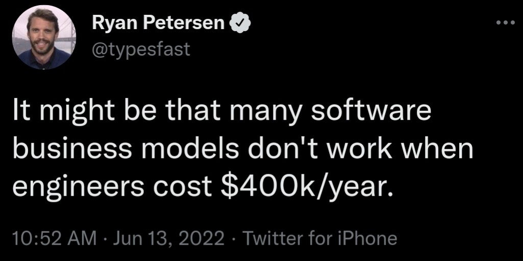 What to do when your CEO says you're overpaid | Tech Industry - Blind