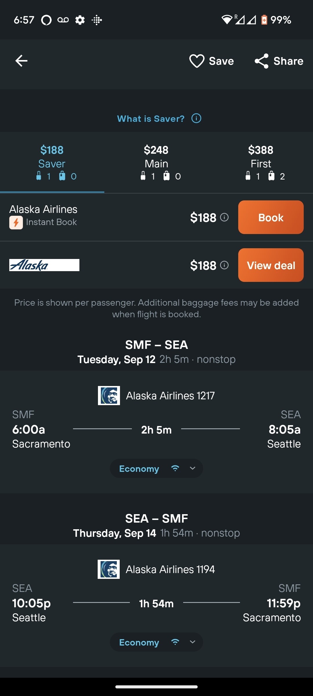 RTO: Flying 3 days/week from Sacramento to Seattle | Return to Office ...