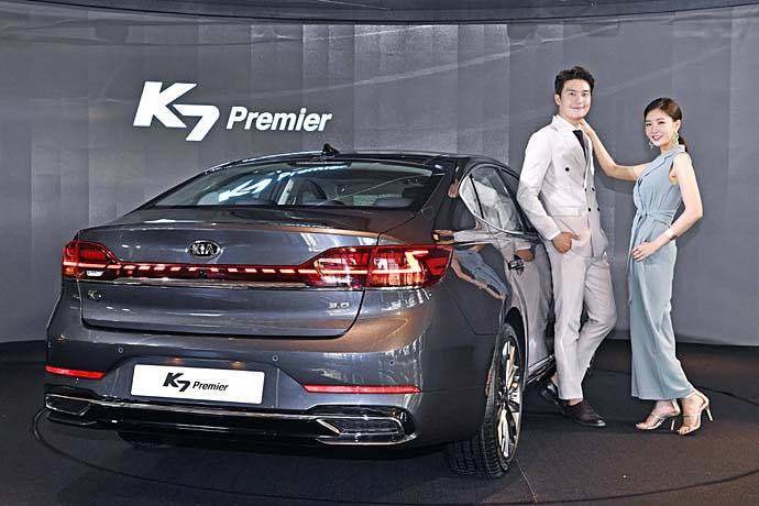 블라인드 | 자동차: K7 페리 vs 그랜저ig