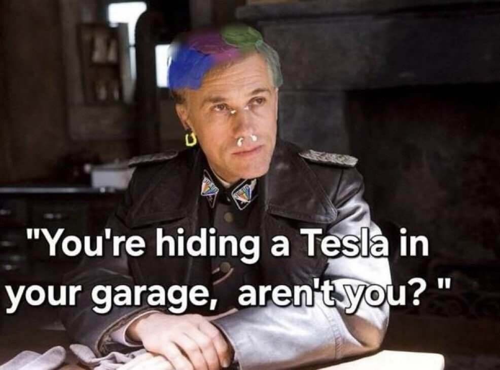 Tesla memes go hard | Misc. - Blind