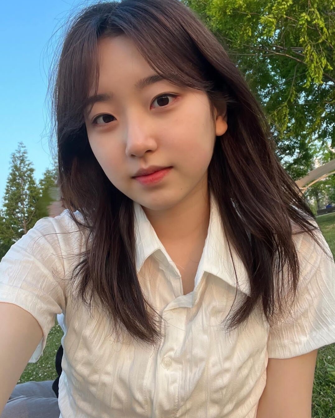 블라인드 블라블라 이쁜 거임