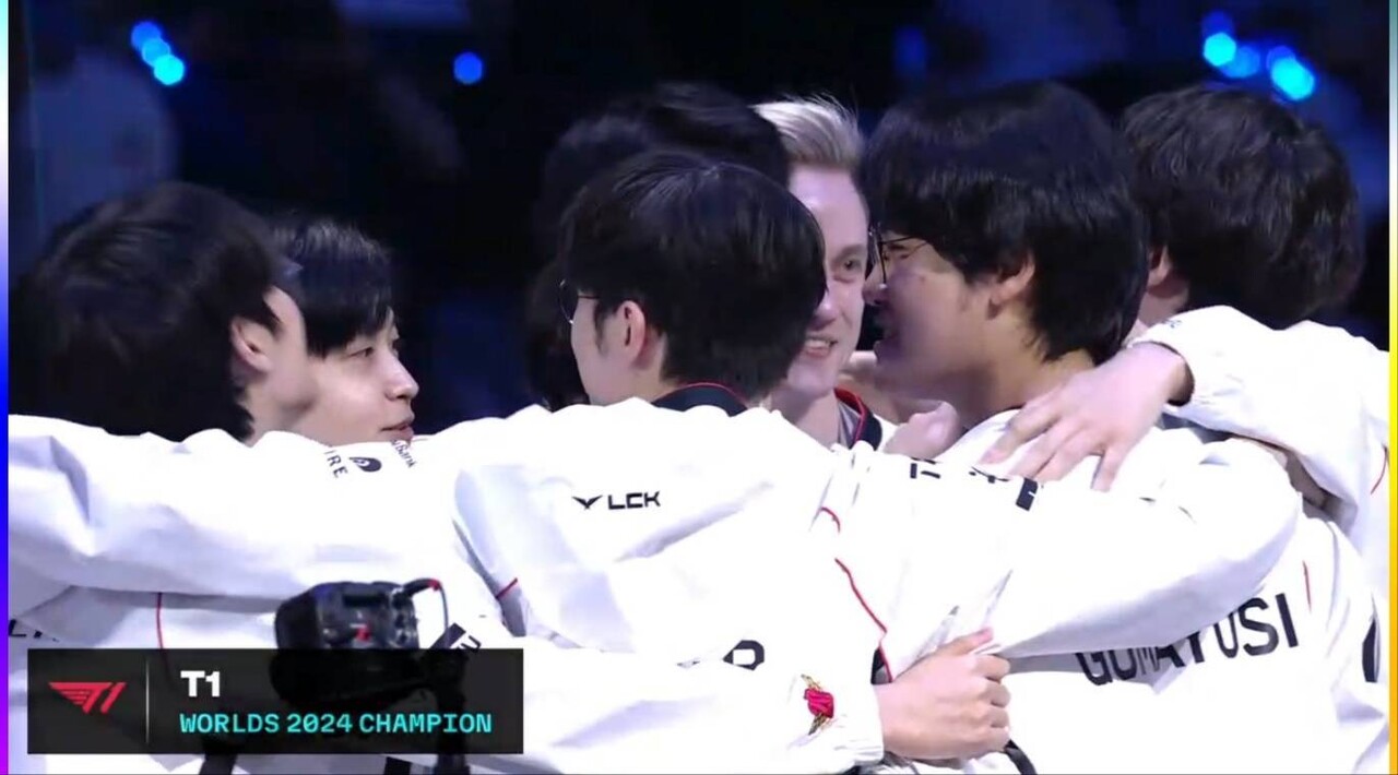 블라인드 | 게임: SKT T1 우승!!!