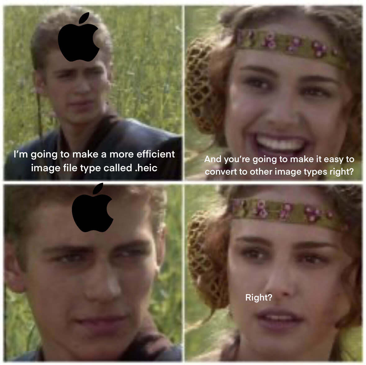 Is Microsoft planning on supporting .heic photos on their OS? | Work ...