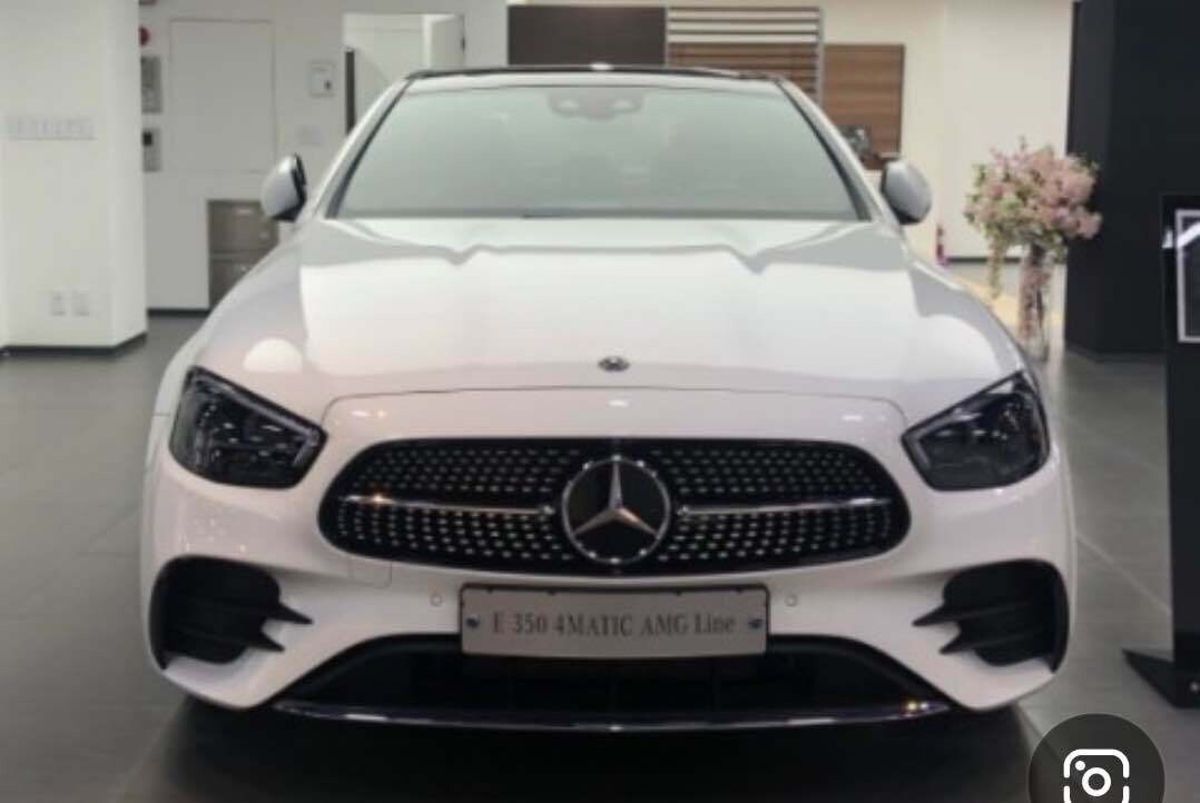 블라인드 | 블라블라: 벤츠 E250 아방 vs E250 amg line