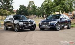 블라인드 | 자동차: X3 vs Q5