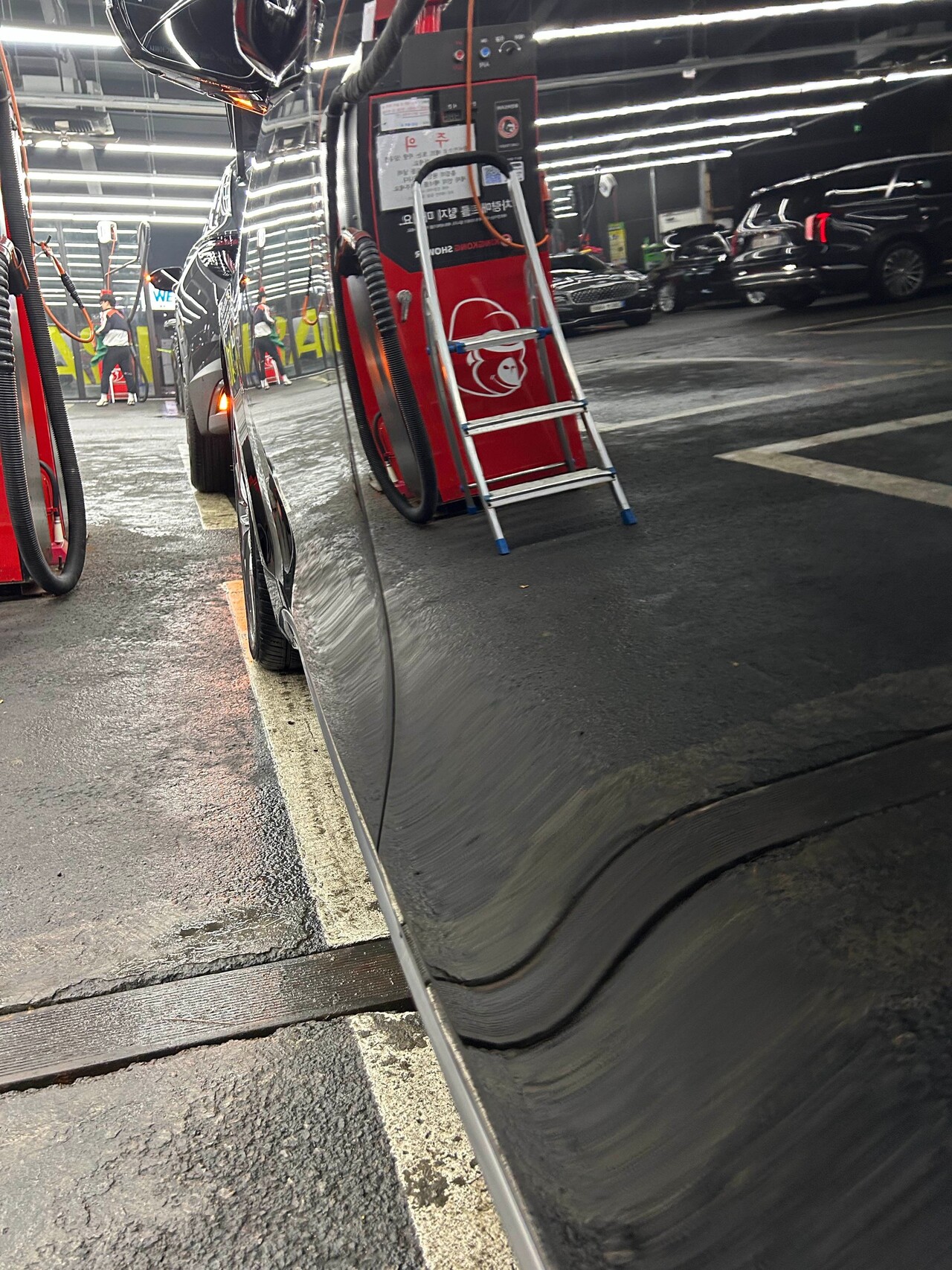 블라인드 | 블라블라: 24시간동안 3세차