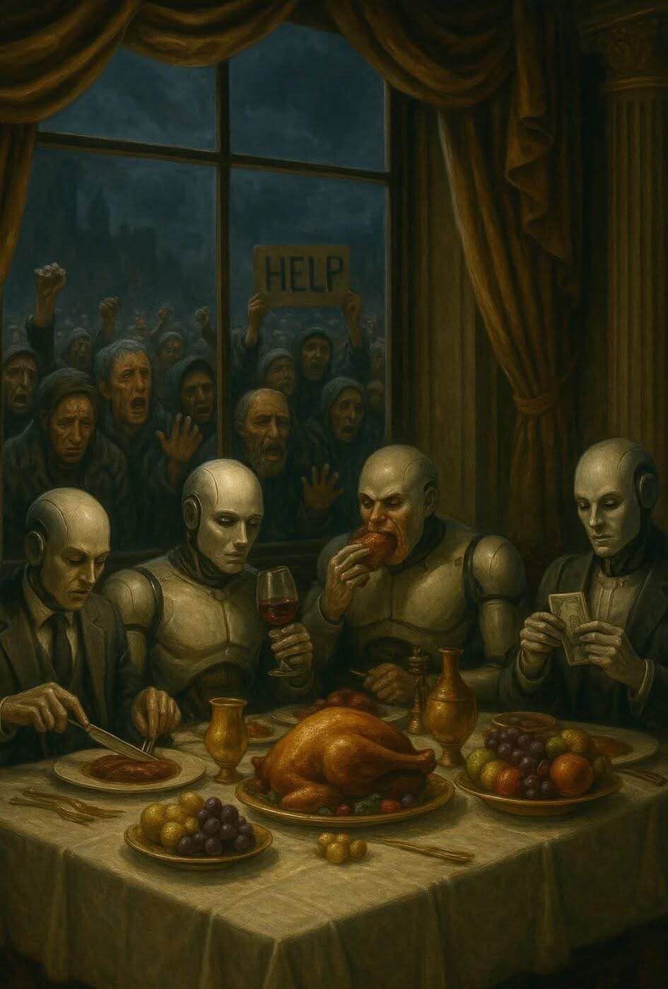 AI tragedy! | Work Memes - Blind