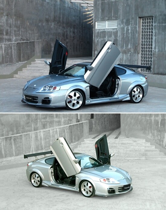 블라인드 | 자동차: 5시리즈 vs. 6GT, 어느 차가 더 나이들어 보여?