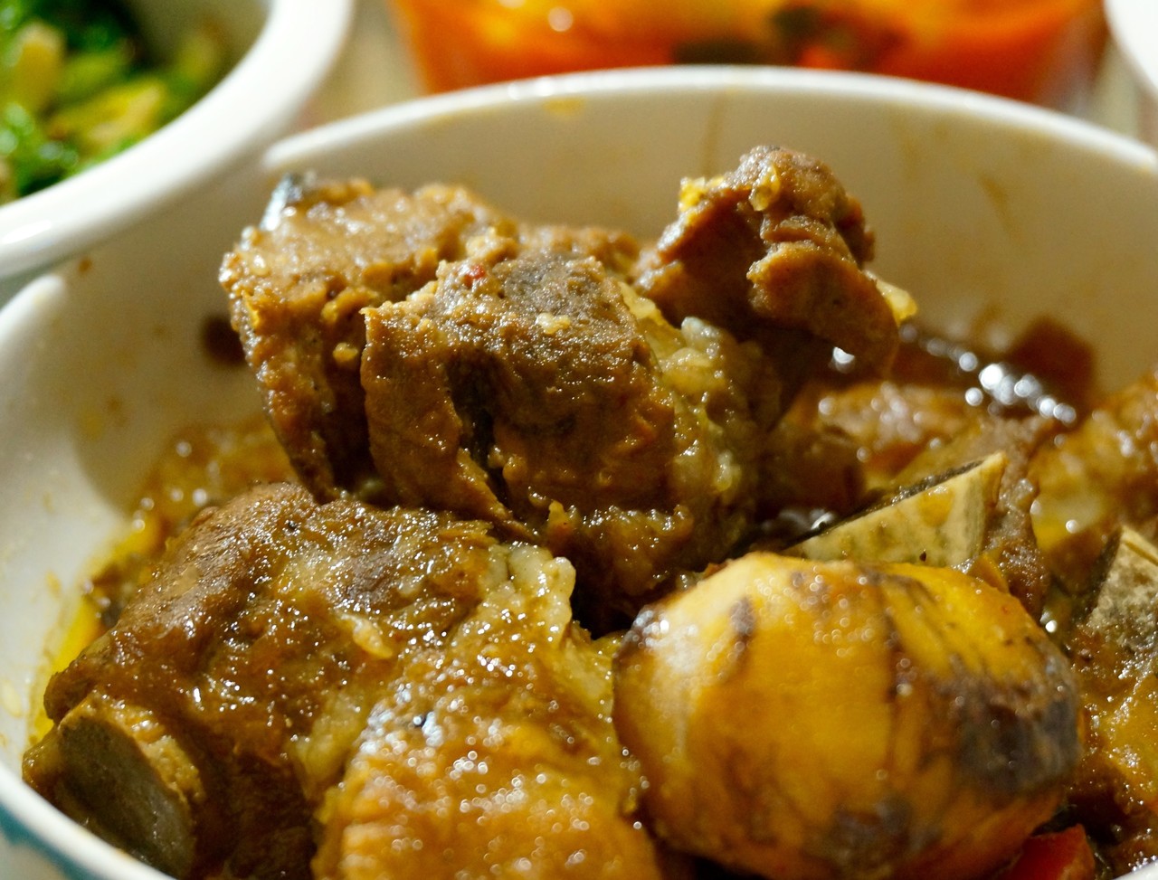 블라인드 | 여행·먹방: 집밥