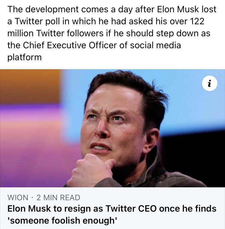 CEO Receipe | Misc. - Blind