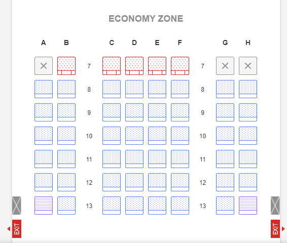 블라인드 | 블라블라: 티웨이 A330(TW501) 사전좌석 추천해줘!