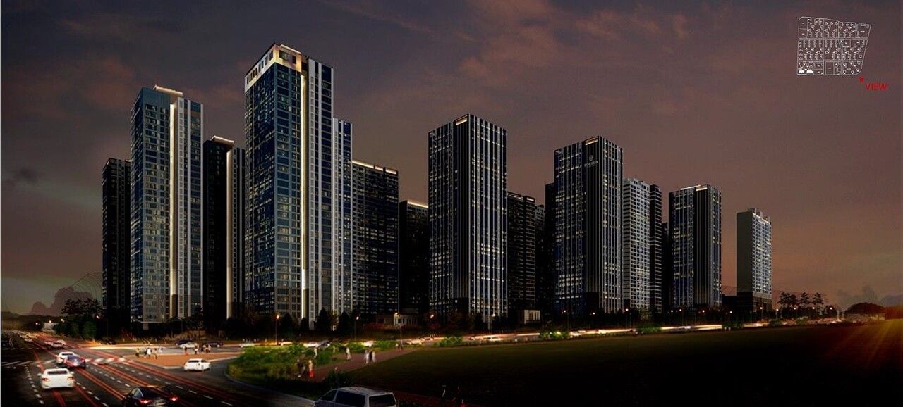 블라인드 | 부동산: 근데 아파트 커뮤니티 수영장 있으면