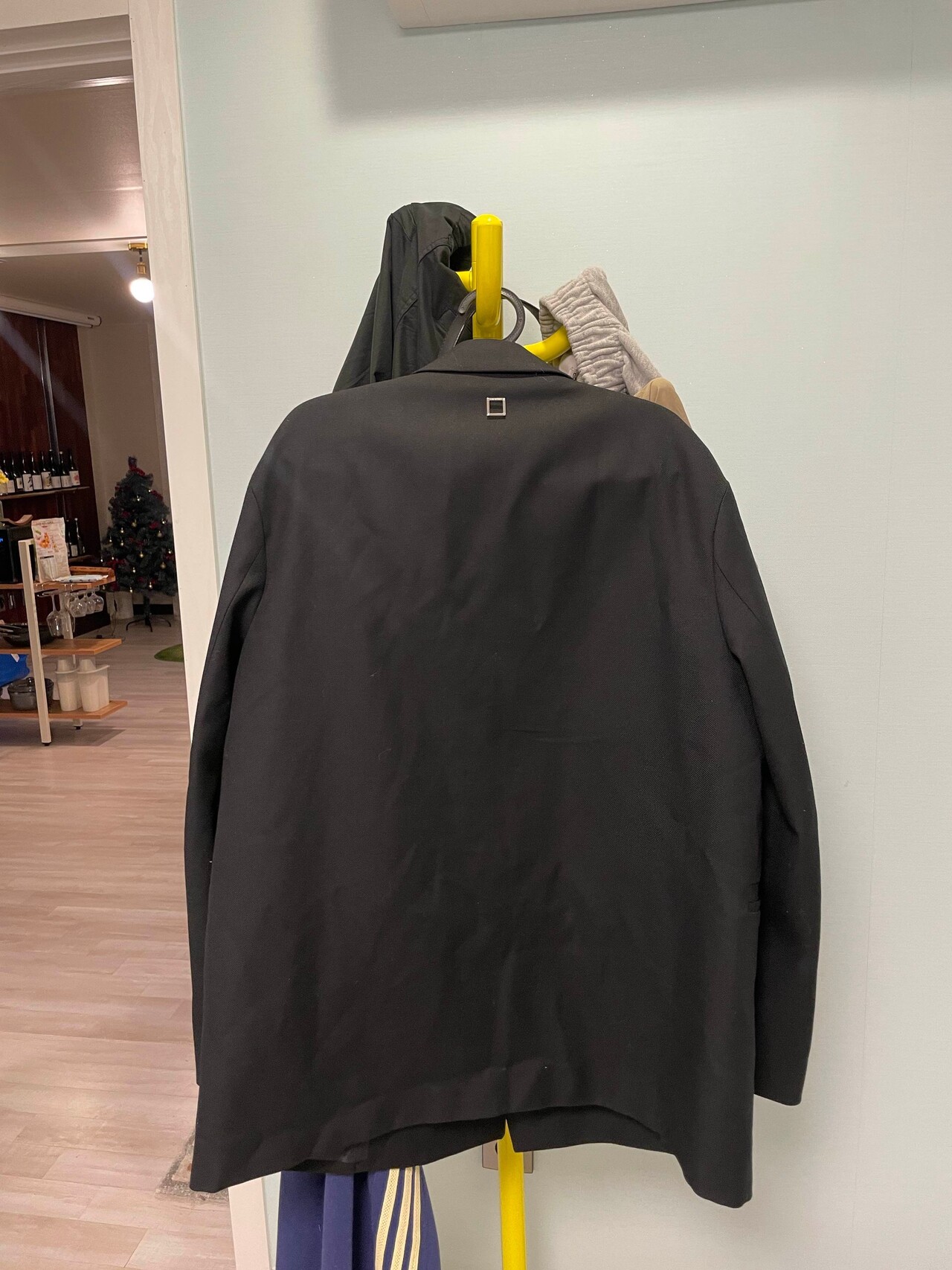 블라인드 | 블라마켓: 우영미 23fw 더블블레이저 48