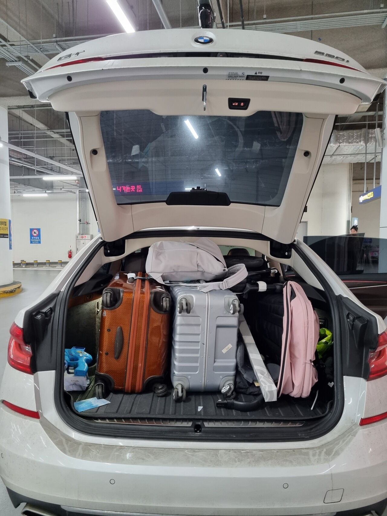 블라인드 | 자동차: 6GT 630i 신차 (들뜬) 후기