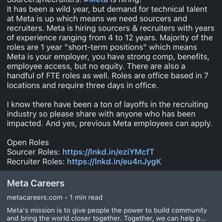 No stocks/equity going forward in tech? | Tech Industry