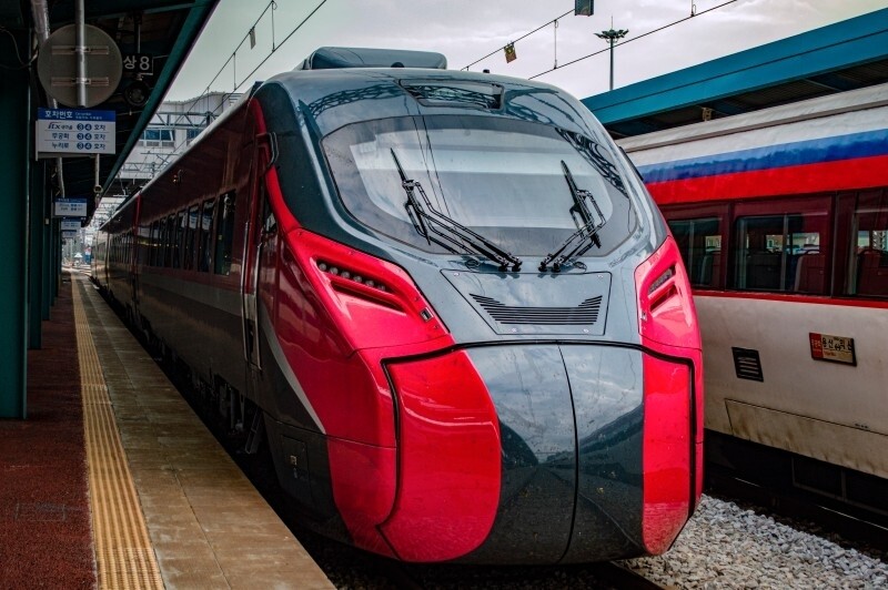 블라인드 | 블라블라: 코레일 형들 EMU150 괜찮겠지?