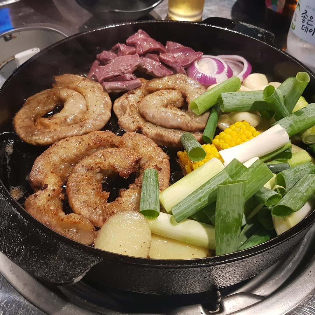 블라인드 | 블라블라: 곱창