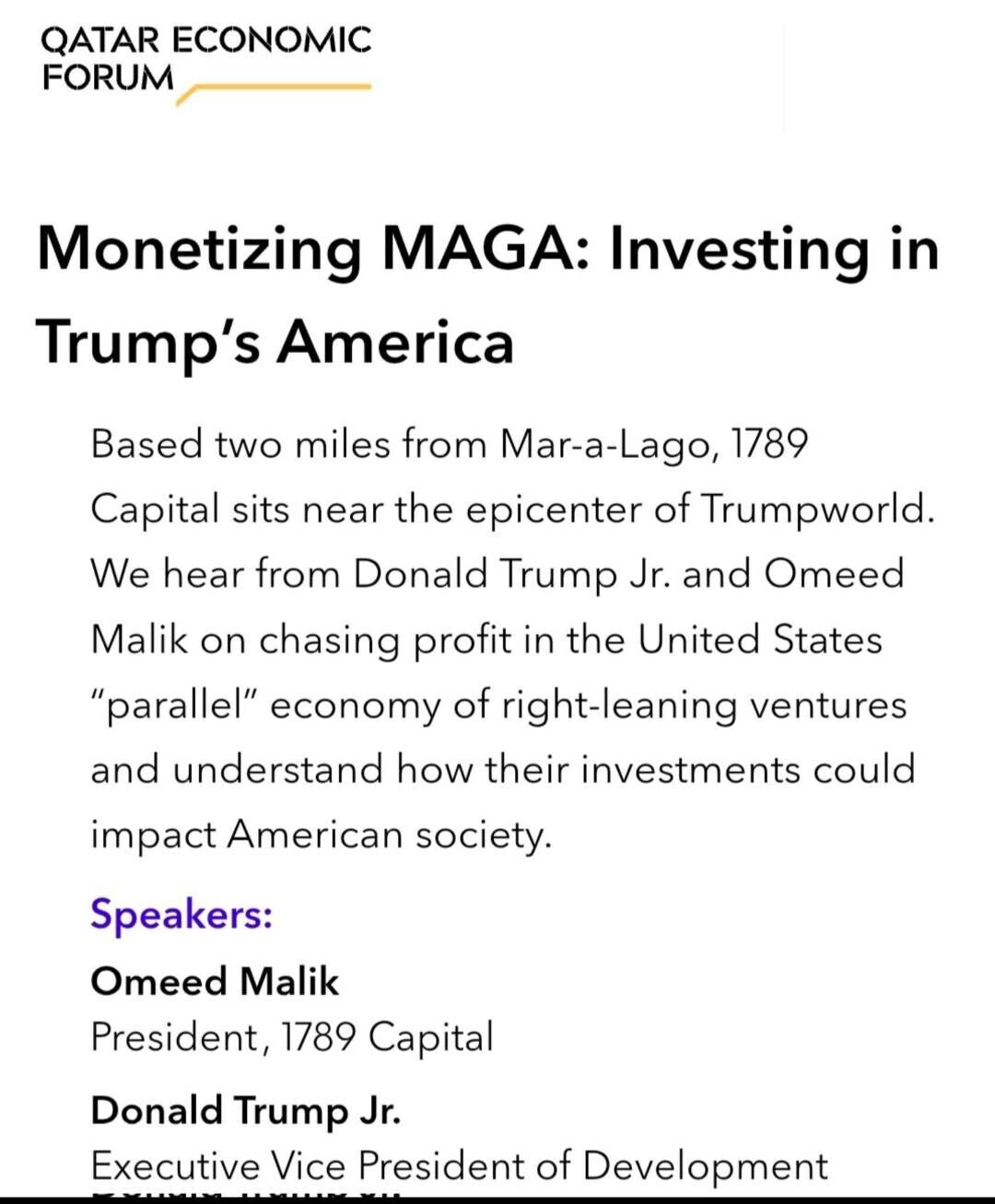 Trump corruption chronicles 2 : Trump has started a private club in DC ...