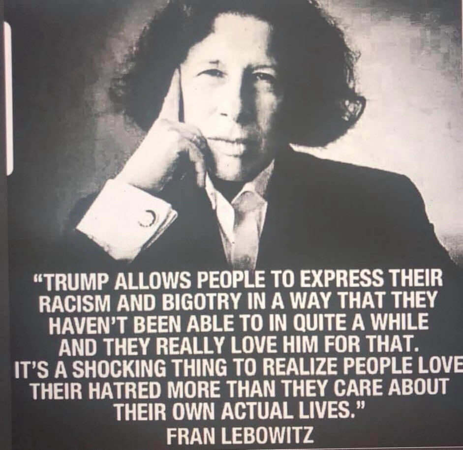 The truth about MAGA | White House & Policy - Blind