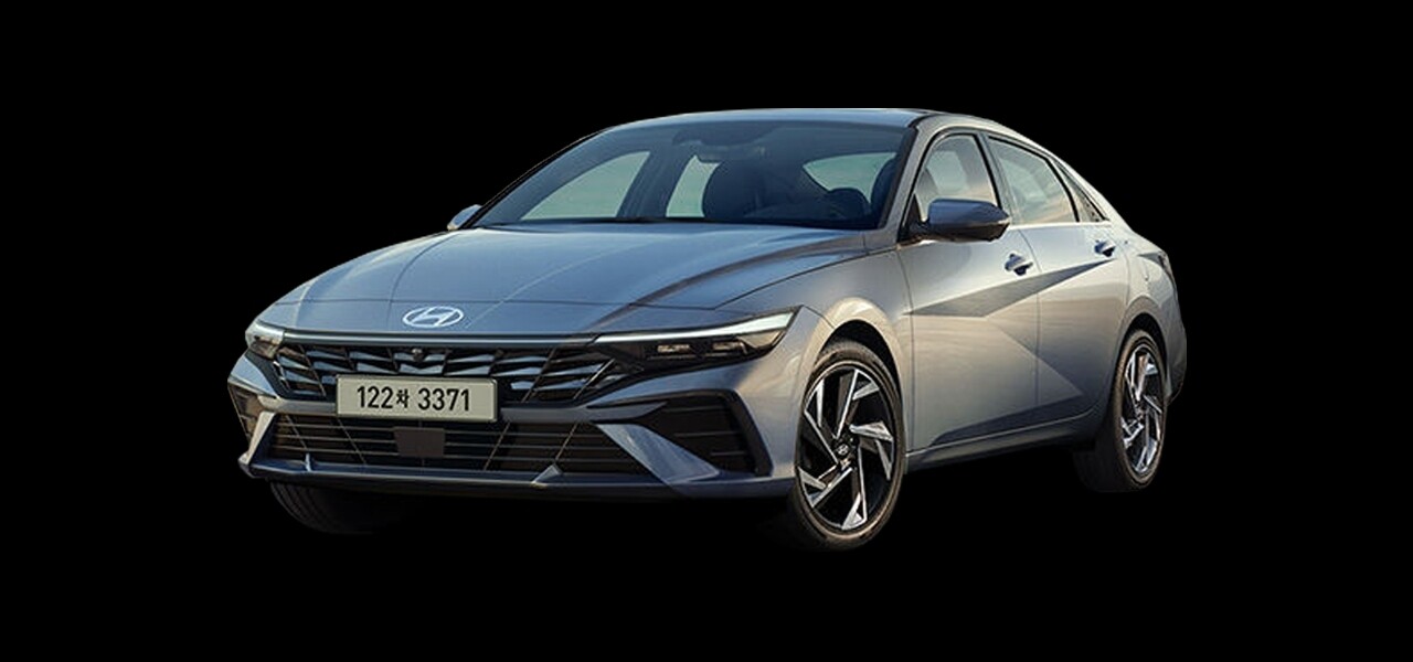 블라인드 | 블라블라: CN7 F/L 떳다