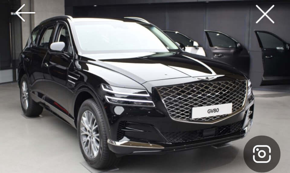 블라인드 | 자동차: 벤츠CLS(19년식3만km) vs GV80