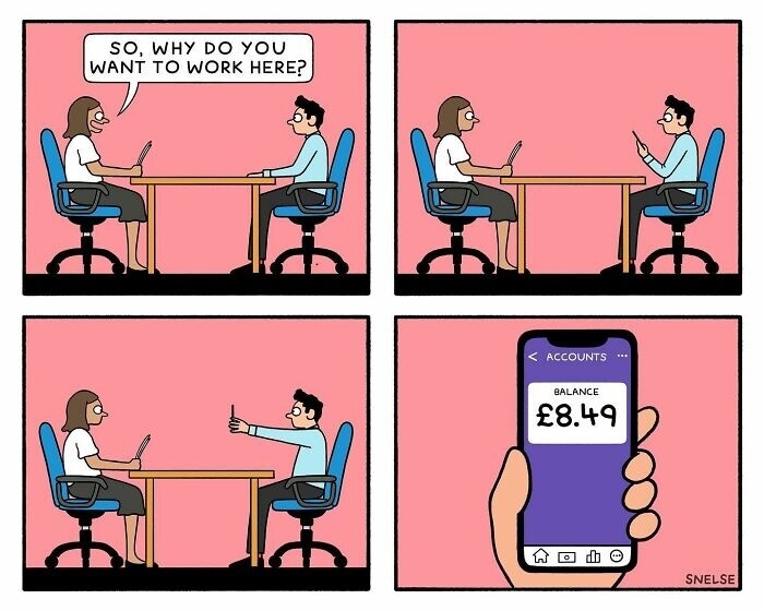 Why do you want to work here? | Work Memes - Blind