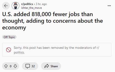 Reddit is under fire for its censorship more than ever | Tech Industry ...