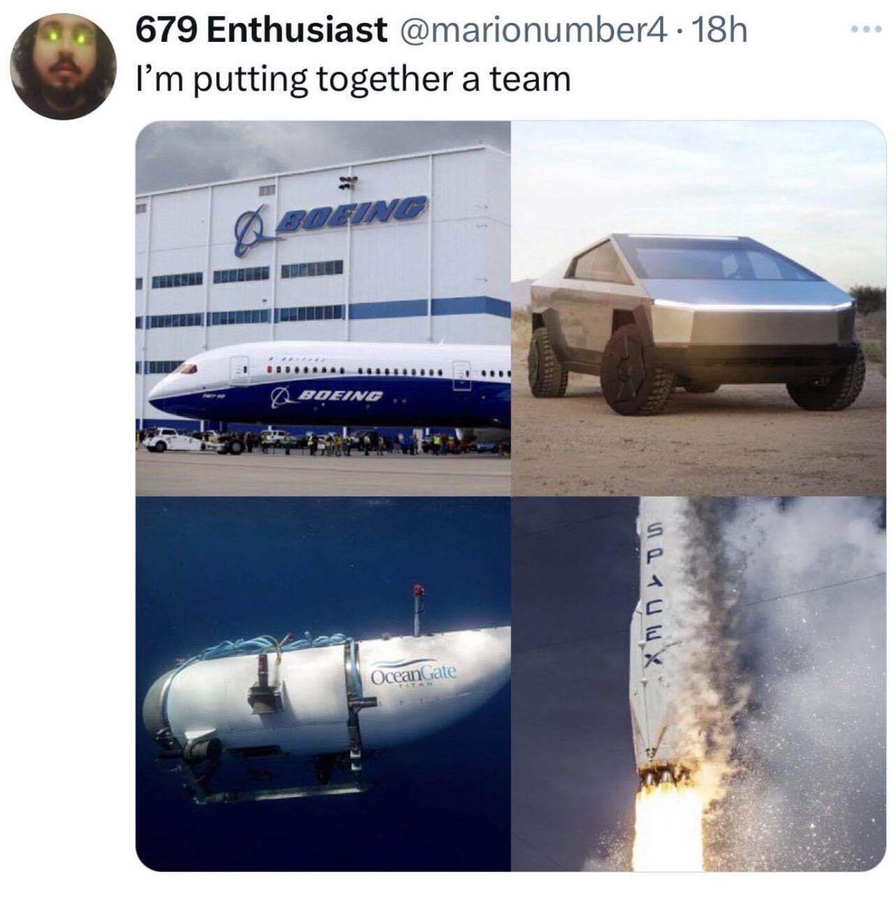 Imagine if these 4 titans joined forces. They’d be unstoppable. | Tech ...