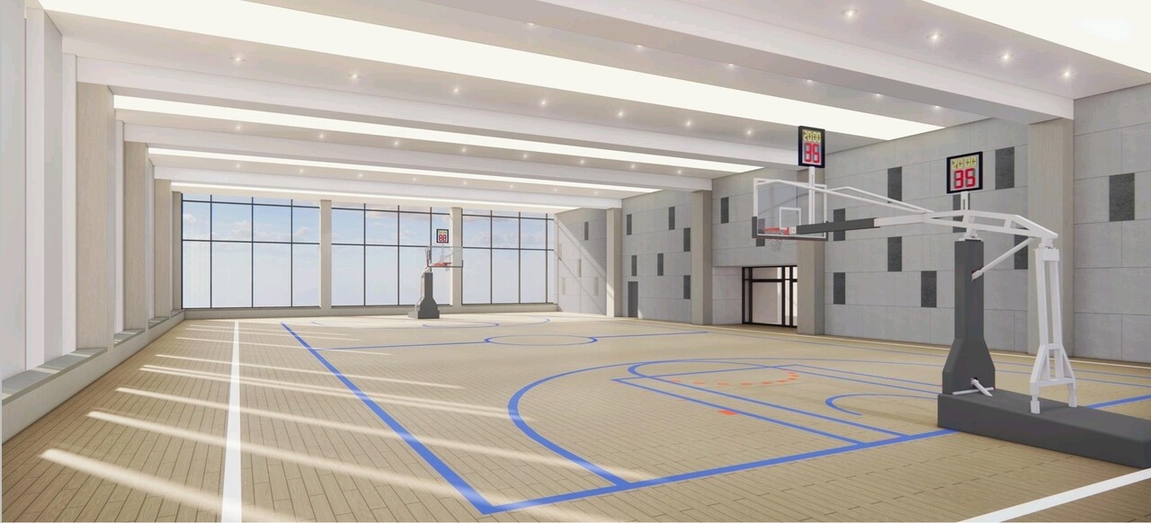 블라인드 | 부동산: 근데 아파트 커뮤니티 수영장 있으면