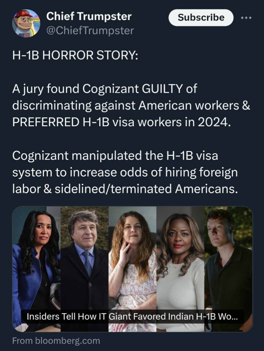 How common is H1B abuse in tech? | 2025 H1B - Blind