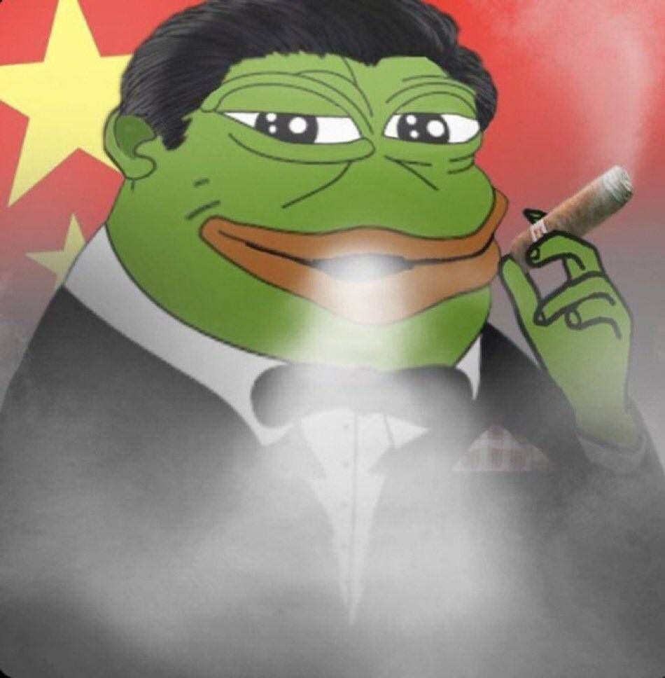 Trump surrendered to Chyna | White House & Policy - Blind