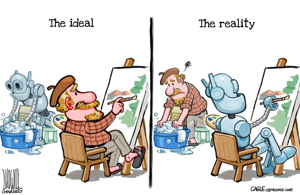 Gen AI Expectation vs reality | Tech Industry - Blind