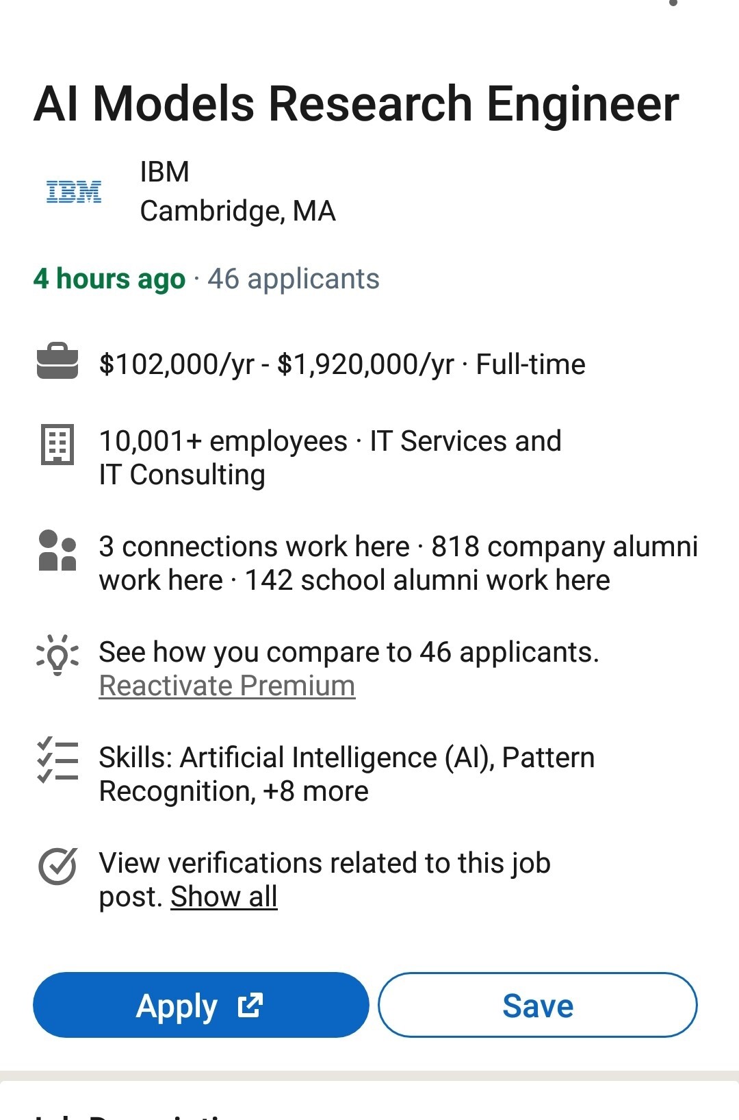 Ibm Is The New Faang Tech Industry Blind