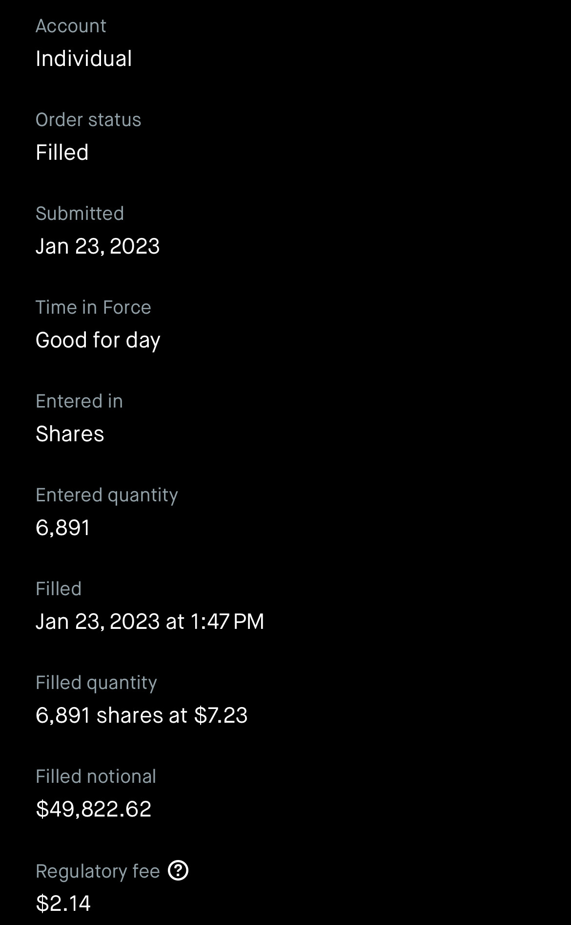 Sad about missing out on millions on the stock market, low net worth ...