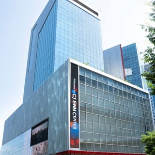 블라인드 | 블라블라: 예전부터 상암동 CJ ENM 본사건물 촬영하면